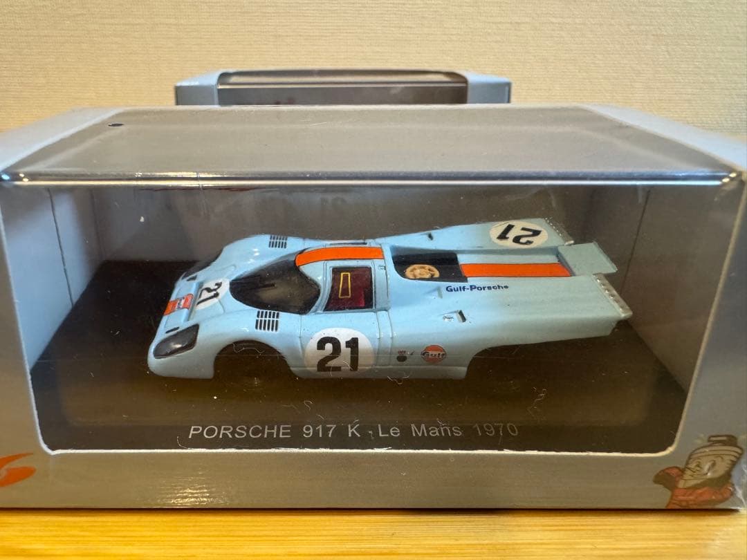 【sparky】Porsche 917K #21/22 24H LM1970