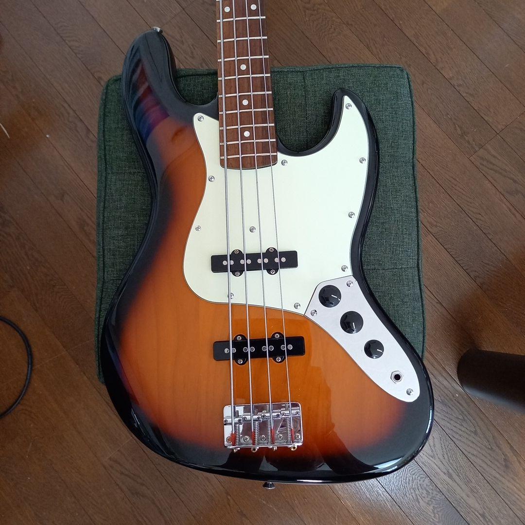 『美品』FERNANDES RJB 380 JAZZ BASS