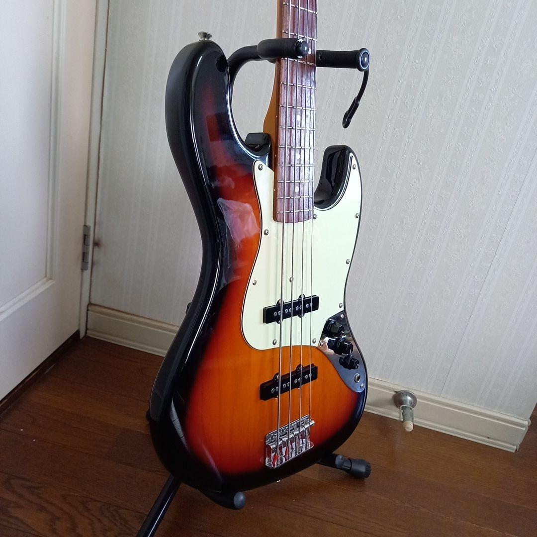 『美品』FERNANDES RJB 380 JAZZ BASS