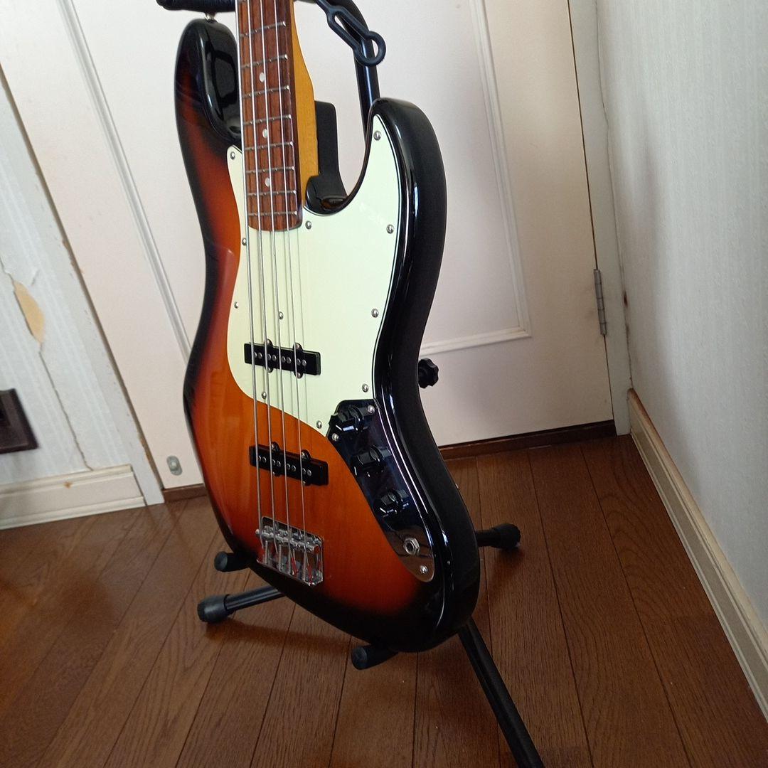 『美品』FERNANDES RJB 380 JAZZ BASS