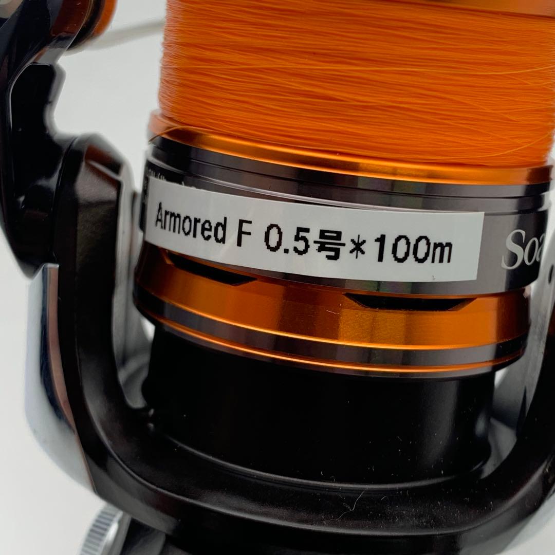 Shimano シマノ Soare BB C2000PGS スピニングリール