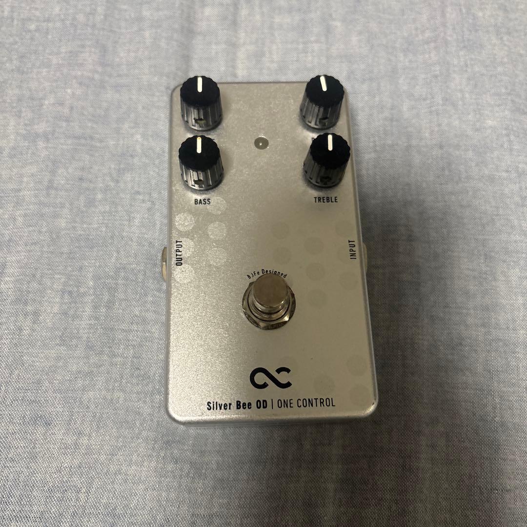 ギター ONE CONTROL Silver Bee OD
