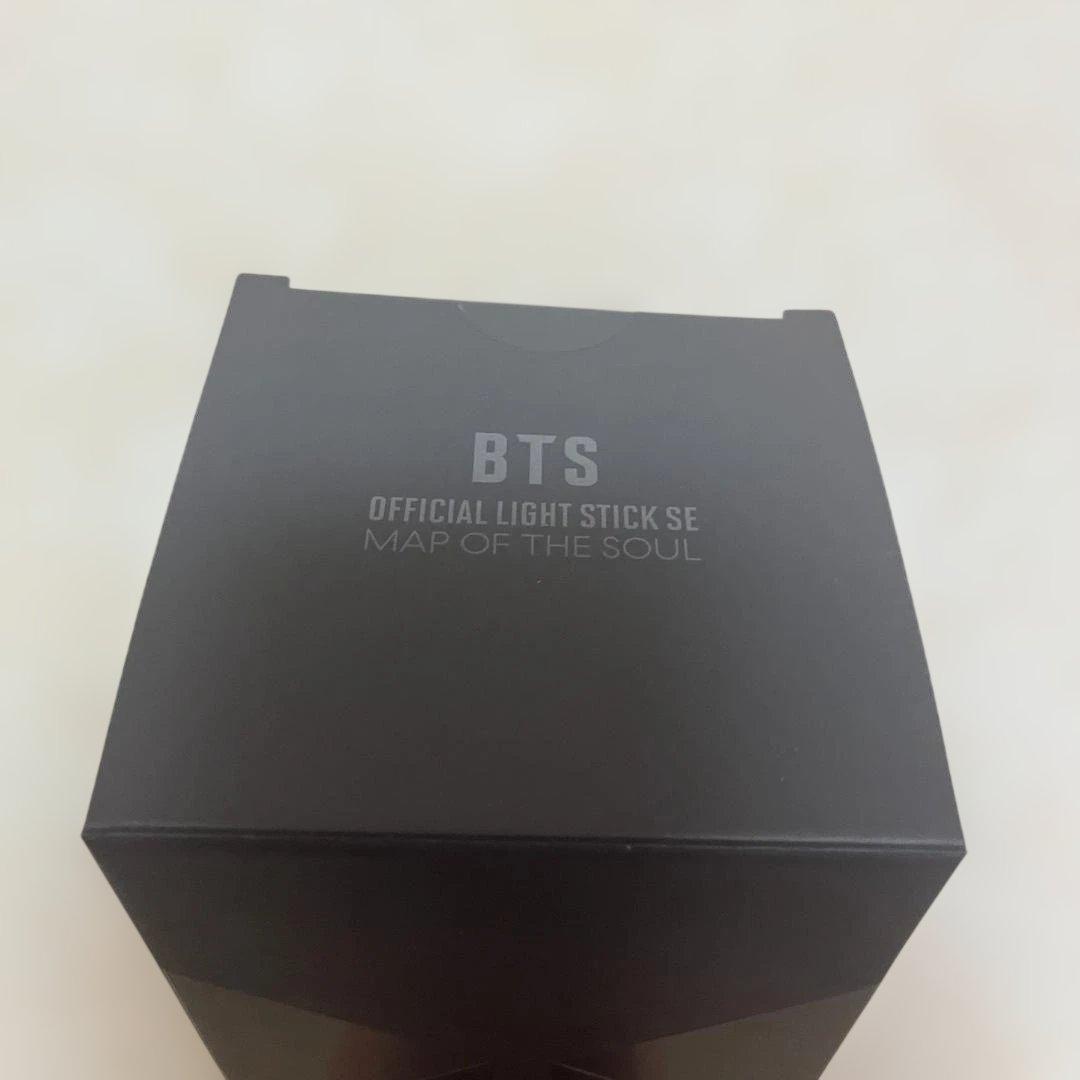 BTS ペンライト LIGHTSTICK 4 アミボム