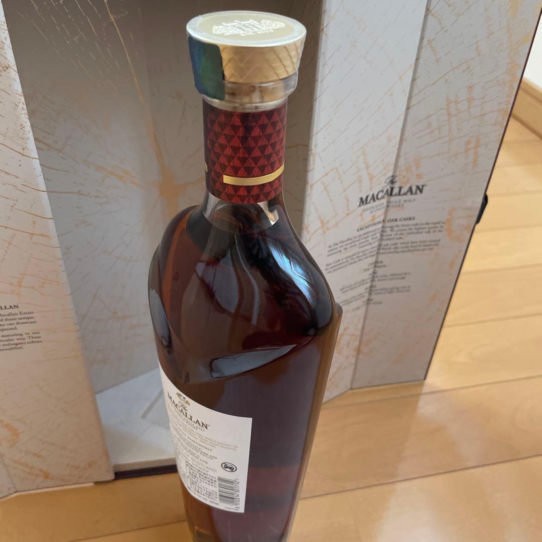 ウイスキー The Macallan Rare Cask 2023 700ml 43%