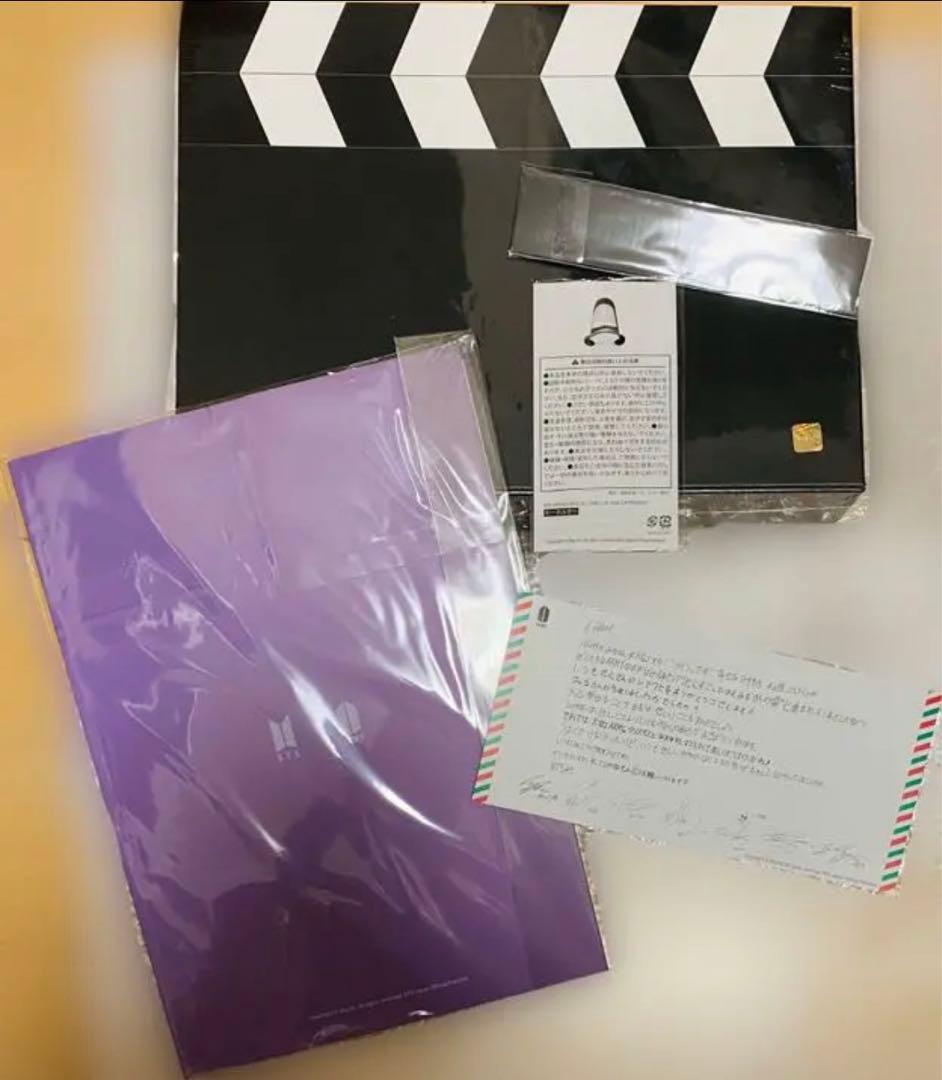 BTS ARMY 6期 MEMBERSHIP KIT + JPFC 特典 (D)