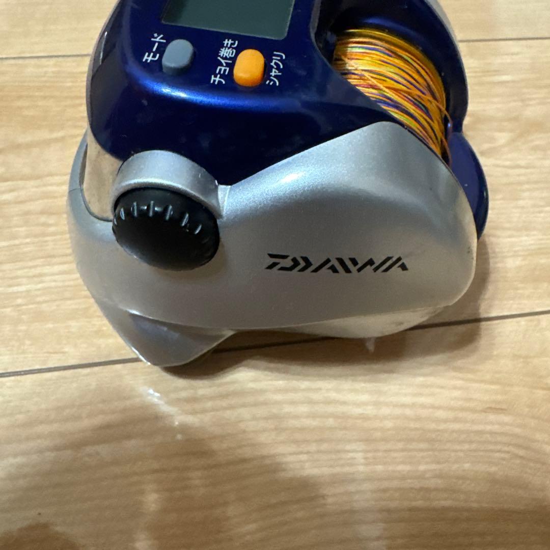 動作未確認)Daiwa 電動リール HYPER TANACOM 500F
