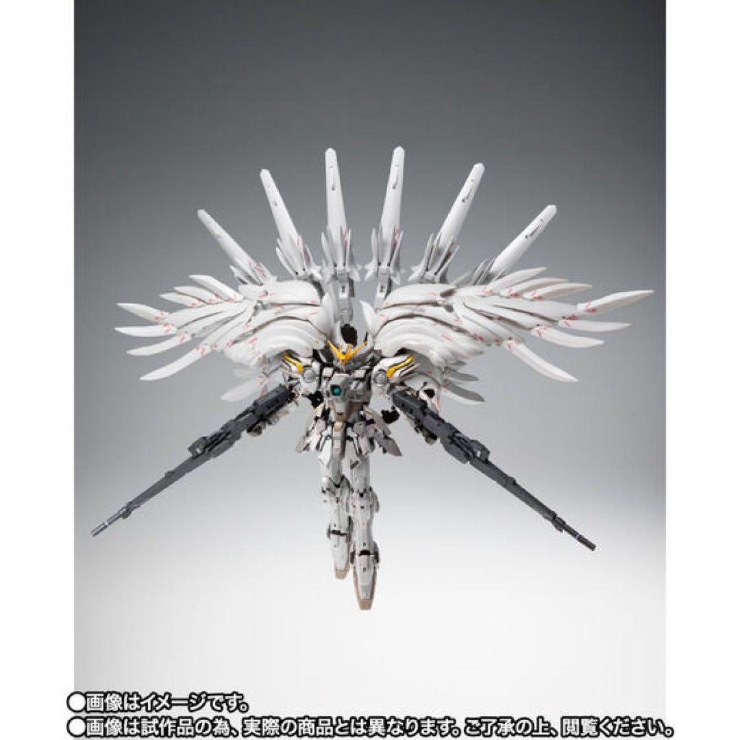 L COMPOSITE ウイングガンダムスノーホワイトプレリュード　新品