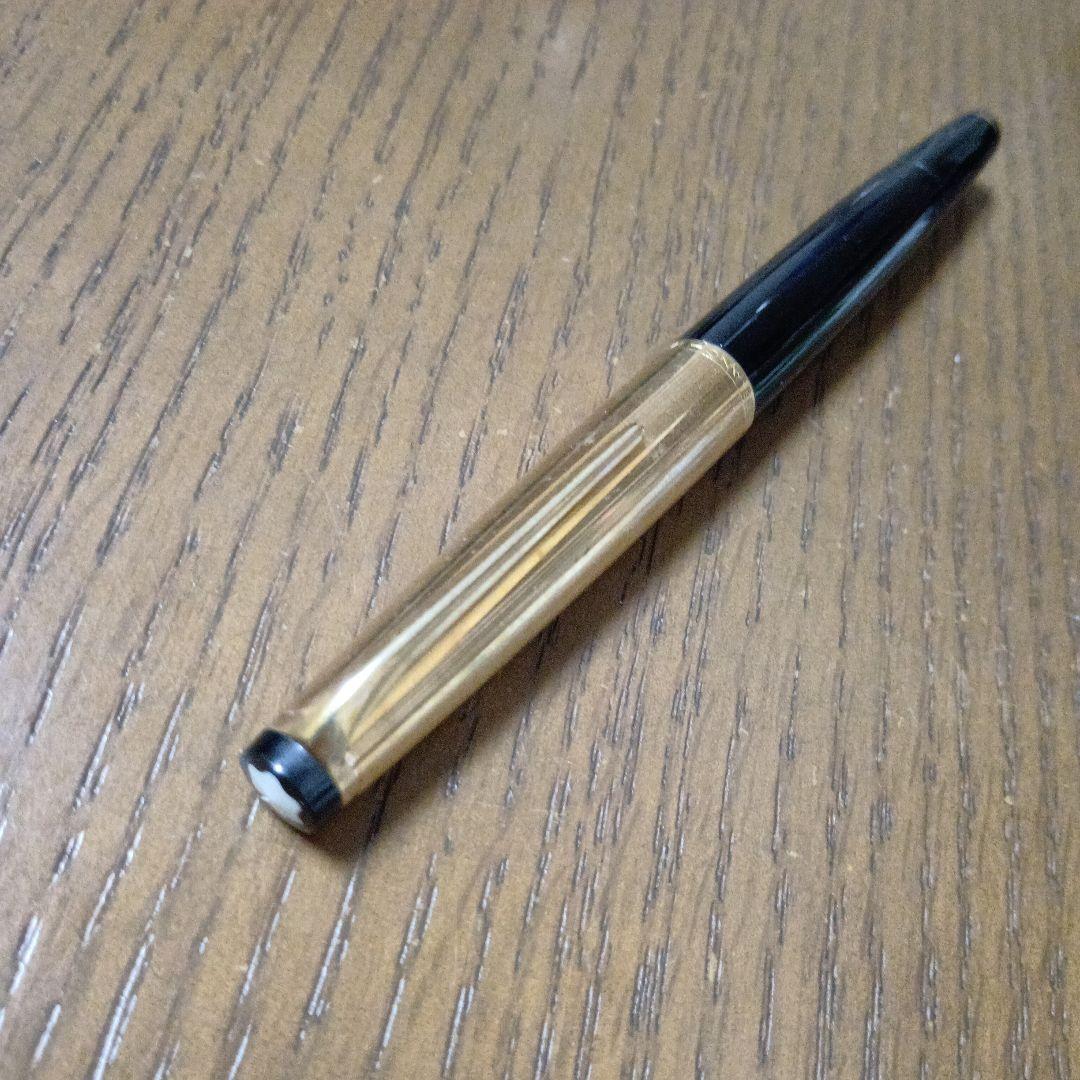 MONTBLANC 万年筆