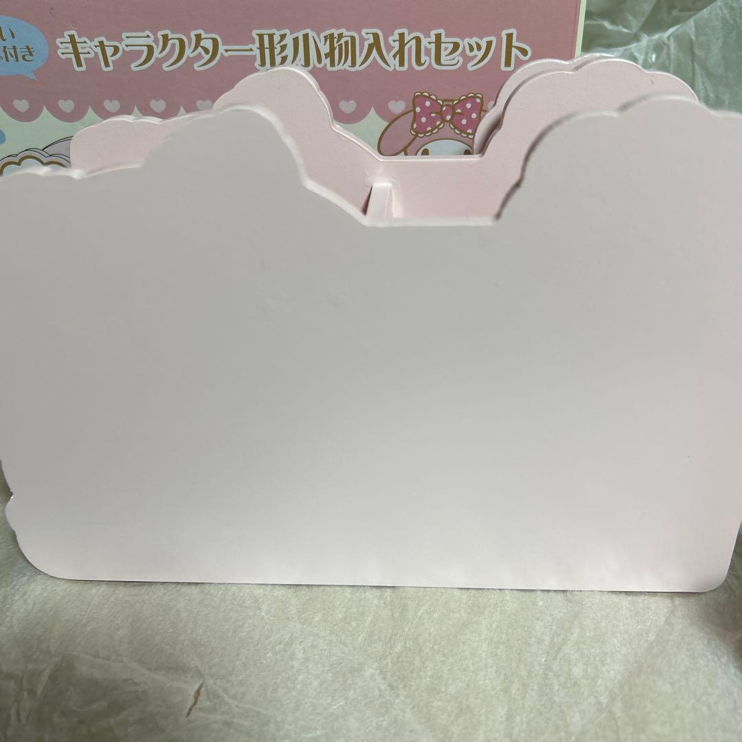 マイメロ小物入れ　マイメロディ　サンリオキャラクターズ