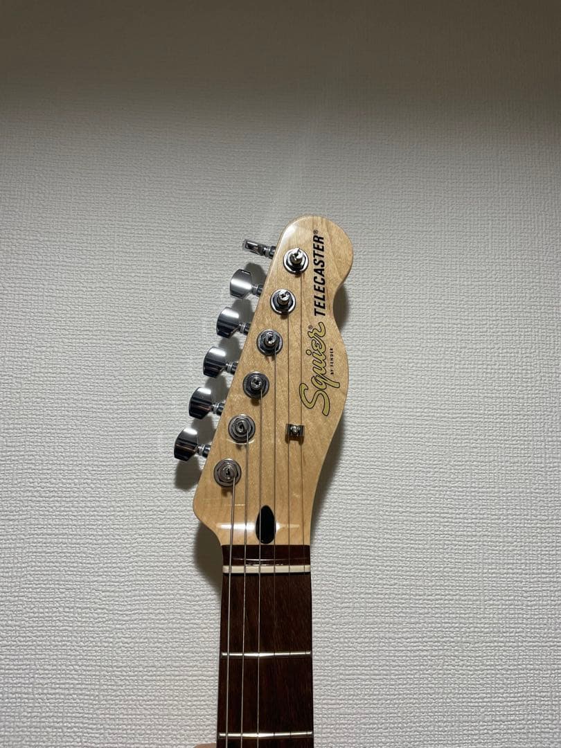 ギター Squier by fender Telecaster Affinity
