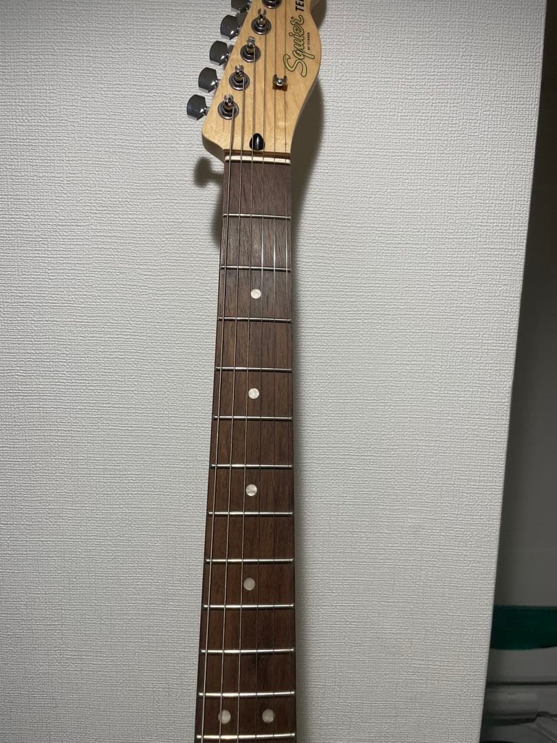 ギター Squier by fender Telecaster Affinity