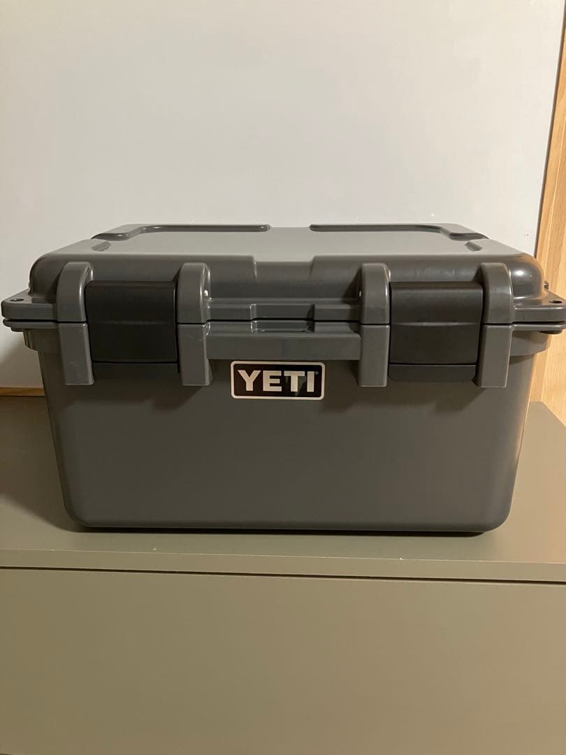 YETI イエティ　ロードアウト　ゴーボックス30