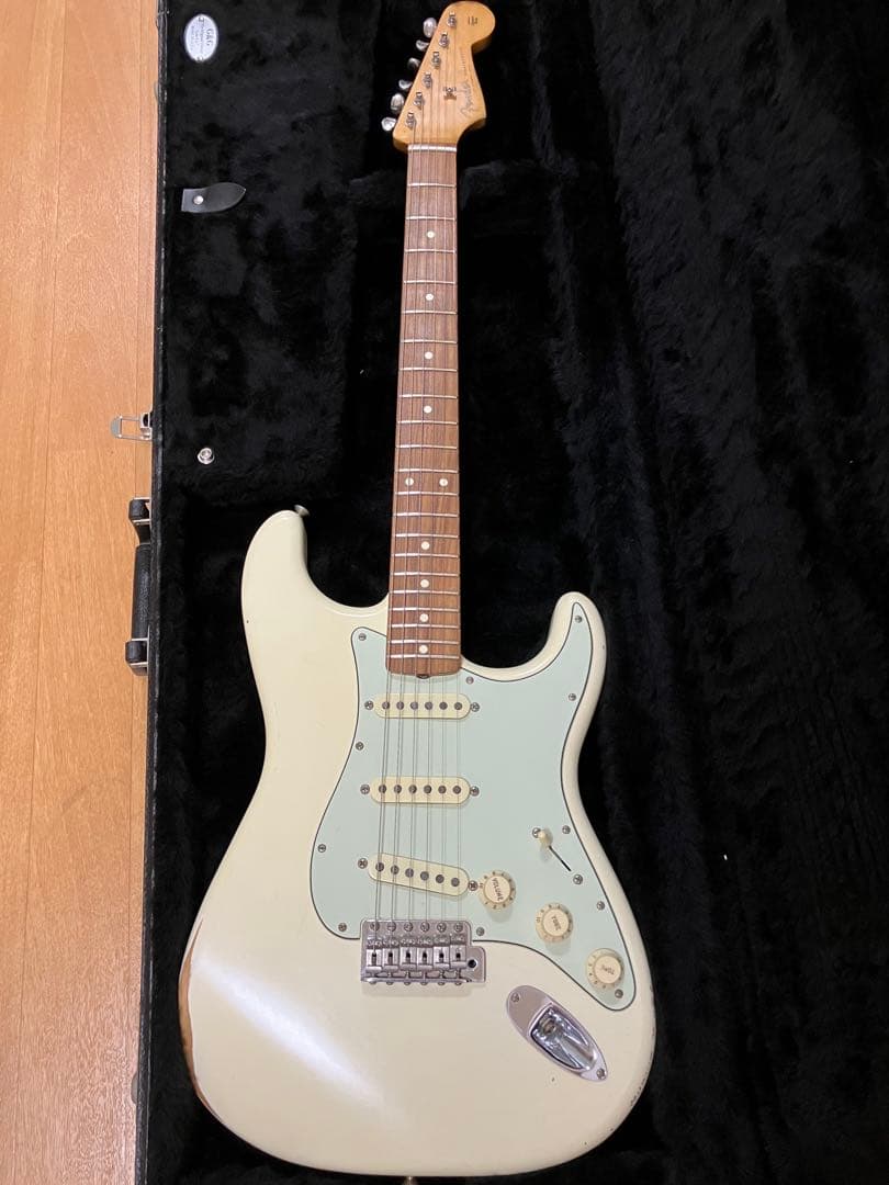 ギター Fender Mex Road Worn '60s Stratocaster