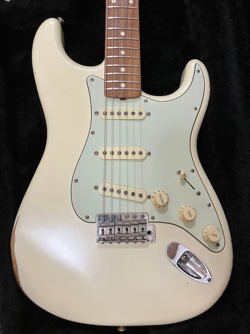 ギター Fender Mex Road Worn '60s Stratocaster