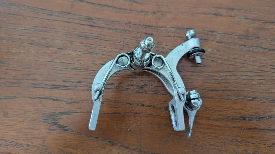 Campagnolo Nuovo Record ブレーキキャリパーセット