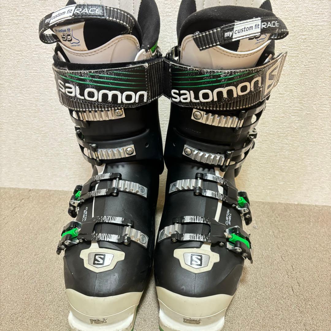 Salomon XPro 120 スキーブーツ 25/25.5 サロモン