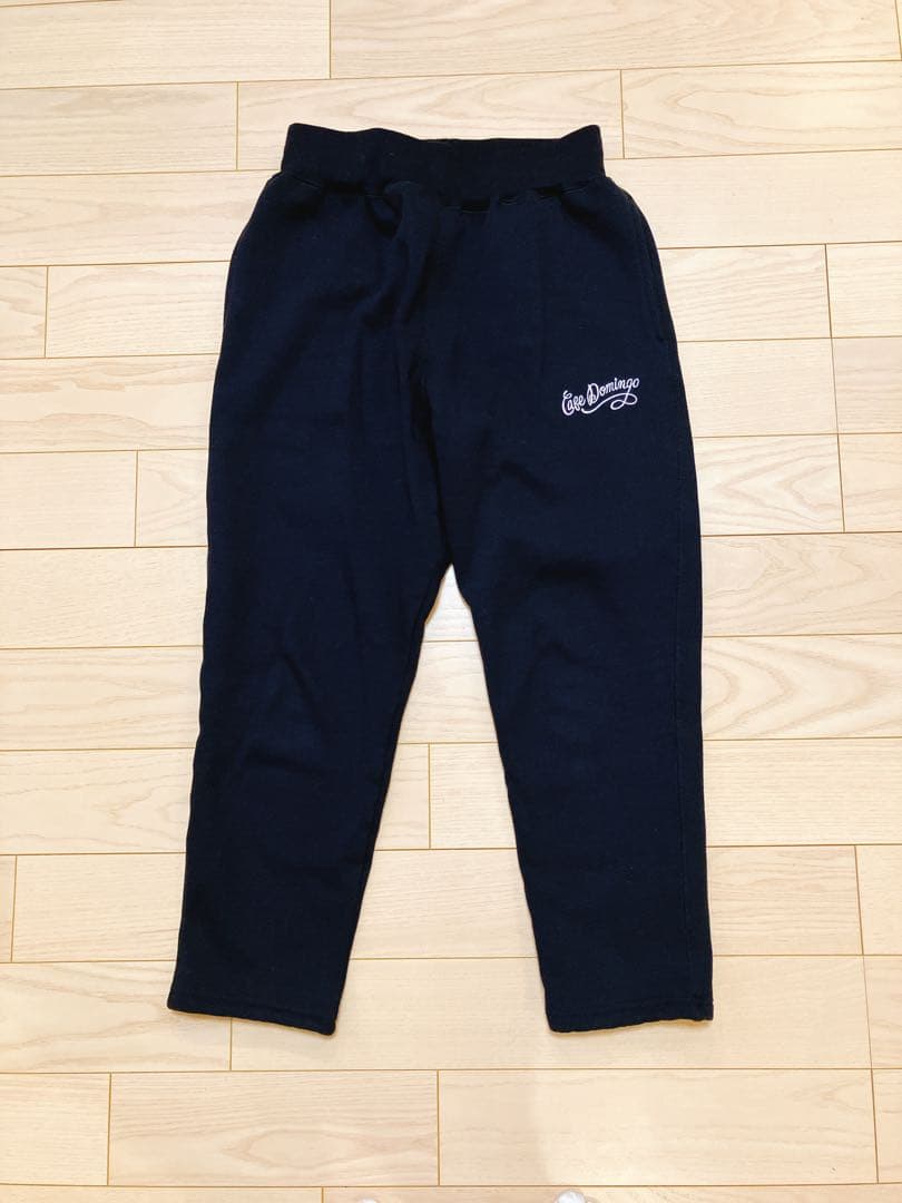 【美品】LUZeSOMBRA DOMINGO HEAVY SWEAT PANTS