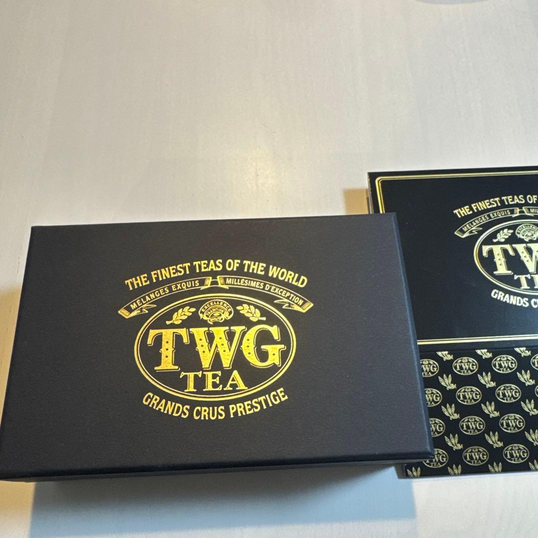 TWG 50g×３缶セット