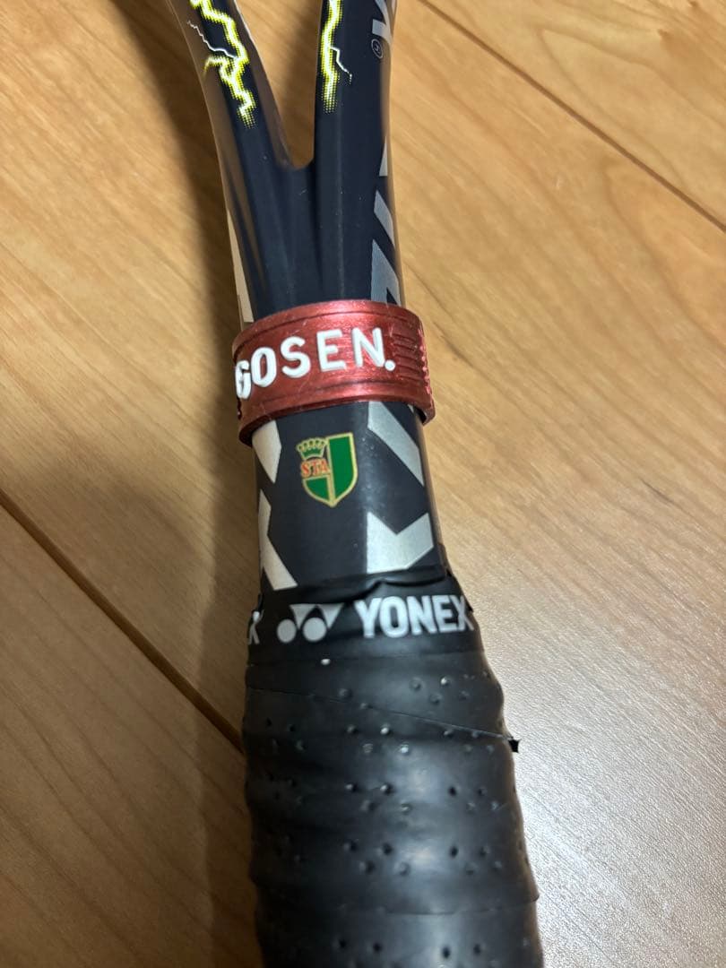 YONEX VOLTRAGE7S ヨネックス　ボルトレイジ7Sラケット
