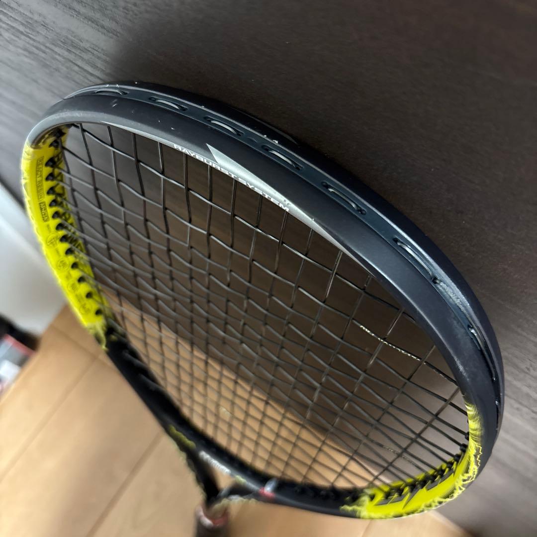 YONEX VOLTRAGE7S ヨネックス　ボルトレイジ7Sラケット