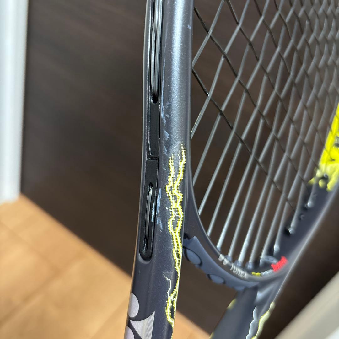 YONEX VOLTRAGE7S ヨネックス　ボルトレイジ7Sラケット
