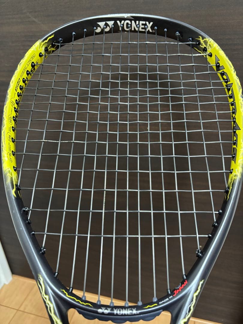 YONEX VOLTRAGE7S ヨネックス　ボルトレイジ7Sラケット