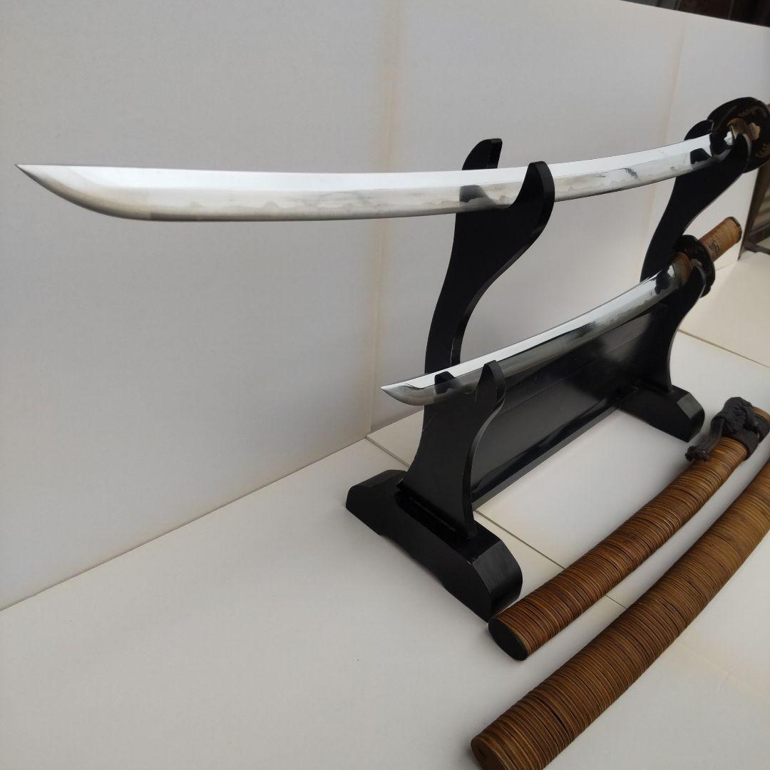 日本刀 模造刀 大小 ニ本セットJapaneseSword Katana