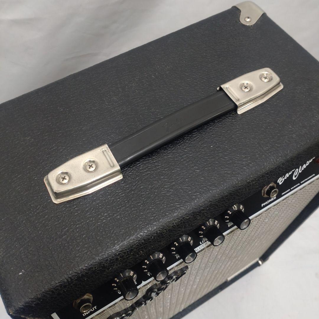 Fender BC-20CE Bassman Classic ベースアンプ