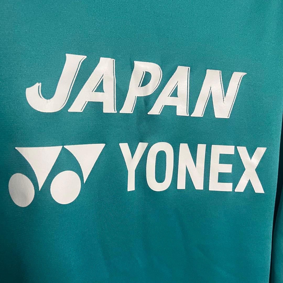 日本代表 YONEX ヨネックス ユニフォーム バドミントン JAPAN レア