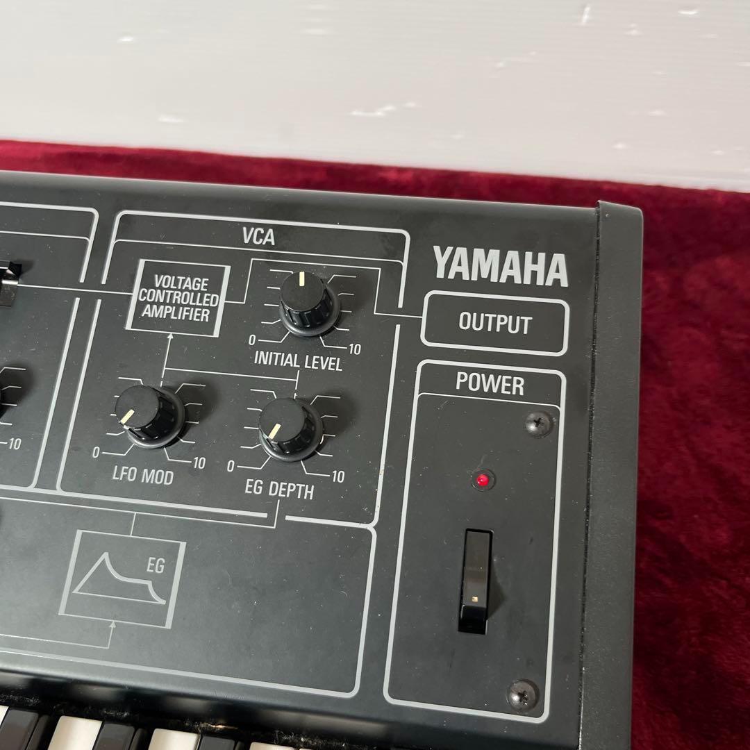 【8778】 YAMAHA CS-5 アナログシンセサイザー ヤマハ CS5