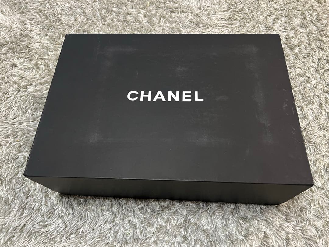 シャネル　CHANEL ノベルティ　ハンドル　バッグ
