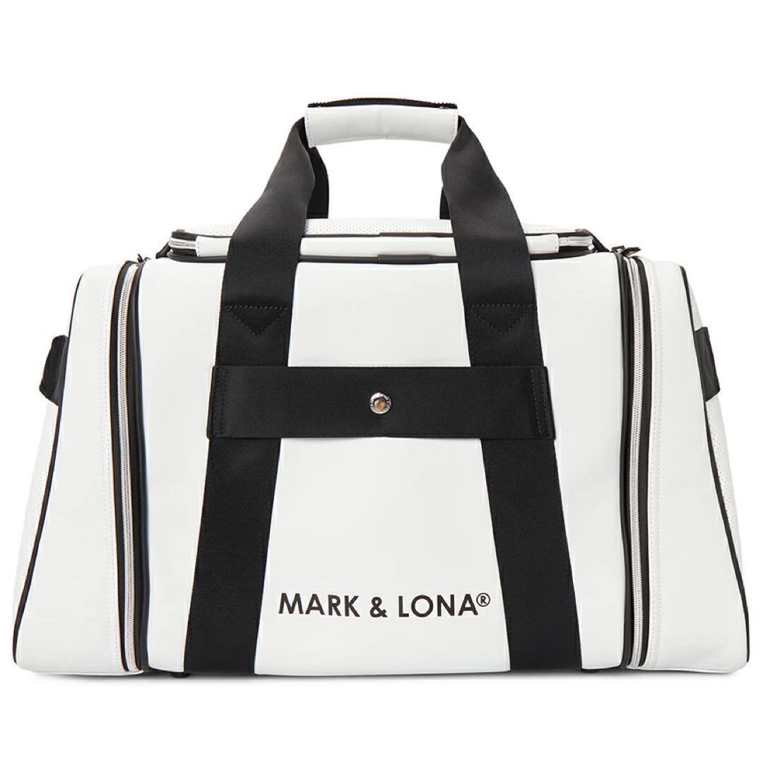 MARK&LONA ボストンバック　新品未使用