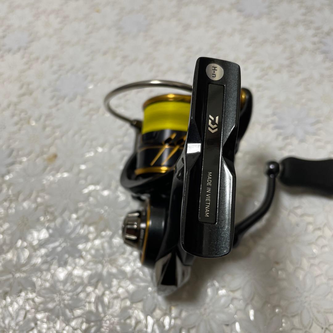 Daiwa カルディアFC1000S