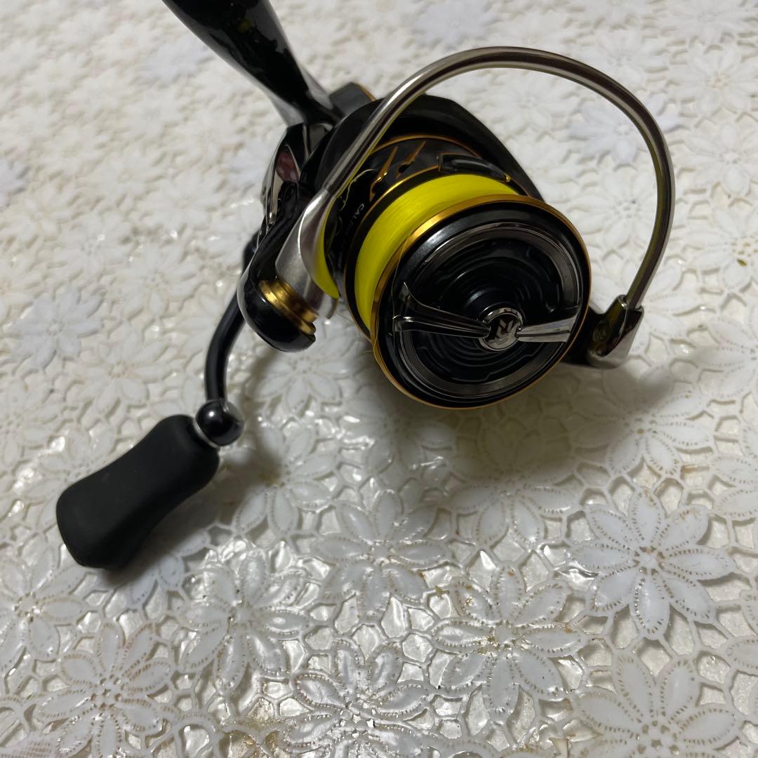 Daiwa カルディアFC1000S