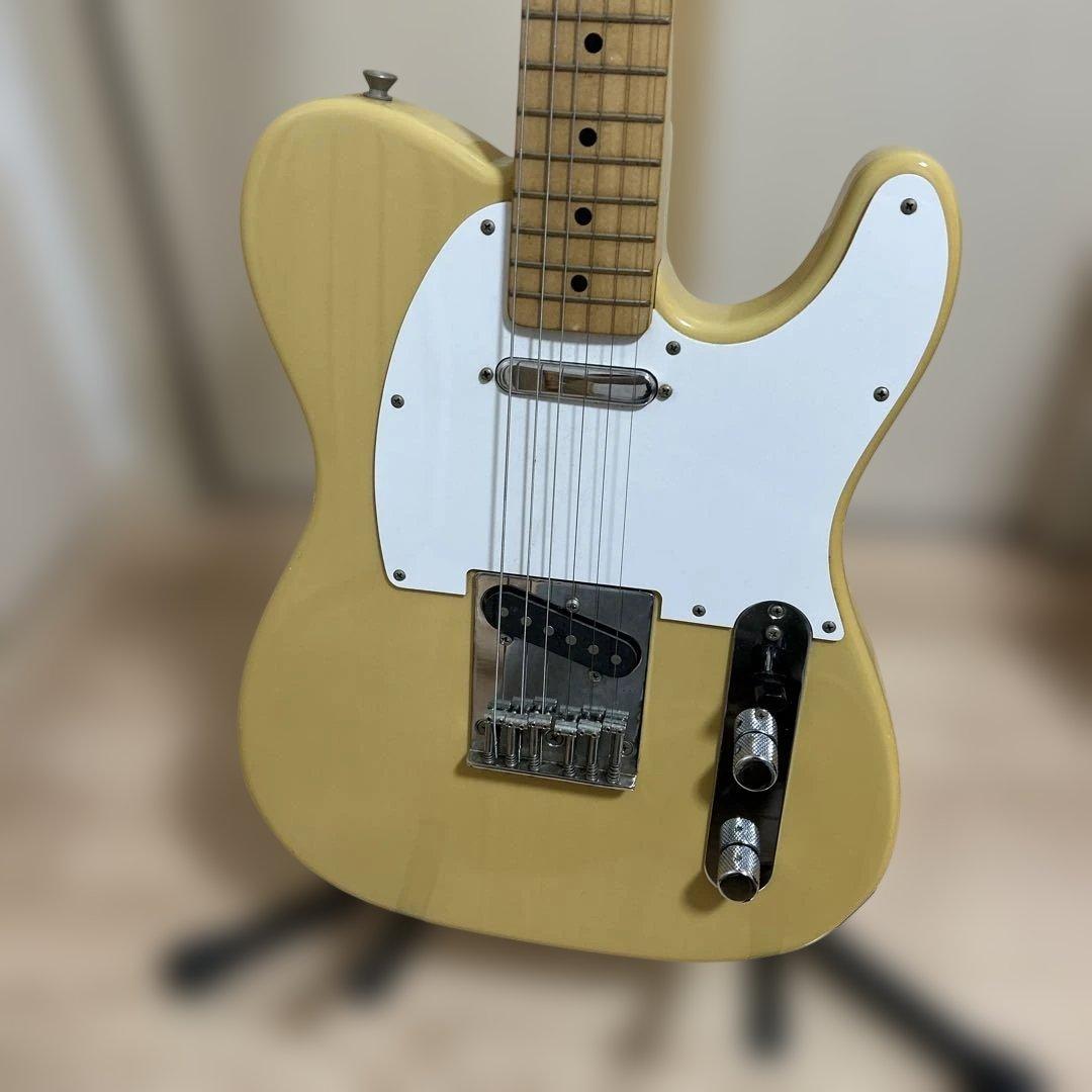 Fender Japan TL52 Telecaster テレキャスター