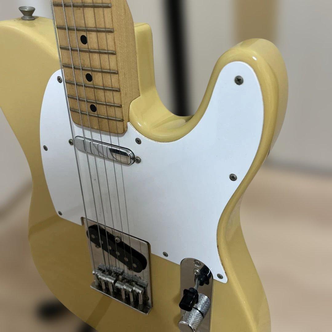 Fender Japan TL52 Telecaster テレキャスター