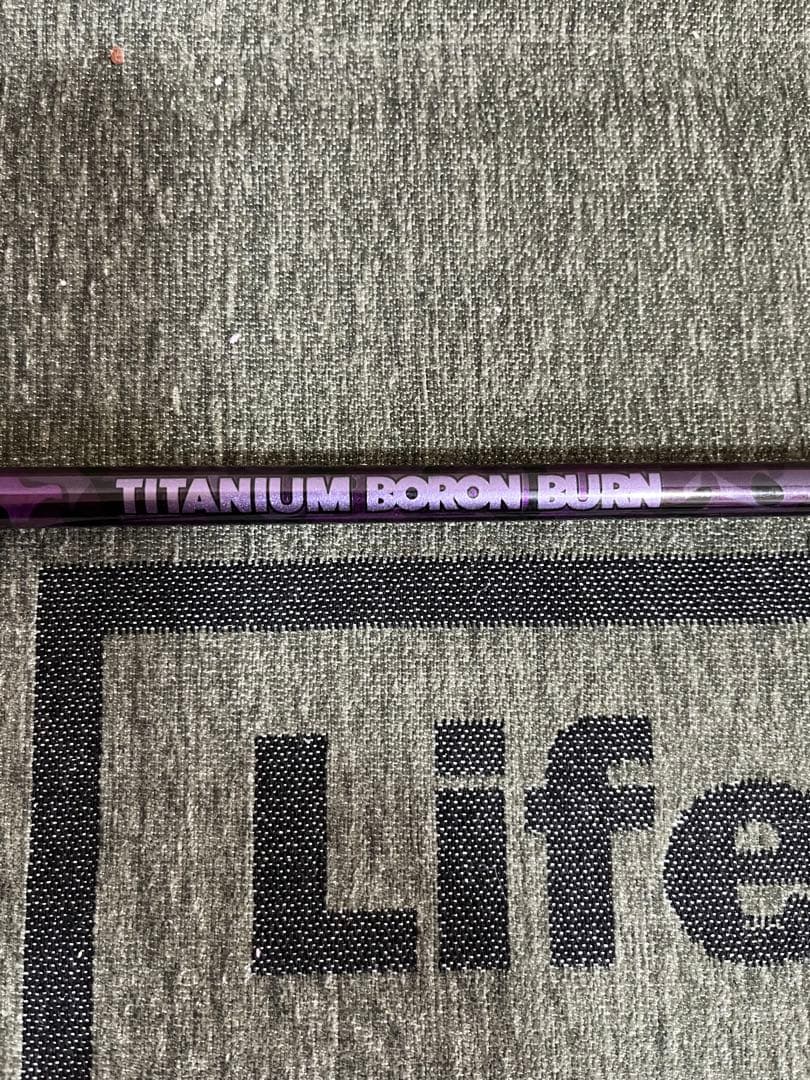 ESTIVANTドライバー＆Reve TITANIUM BORON BURN