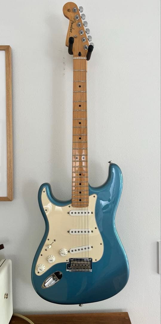 ギター Fender Mexico Player Stratocaster lefty