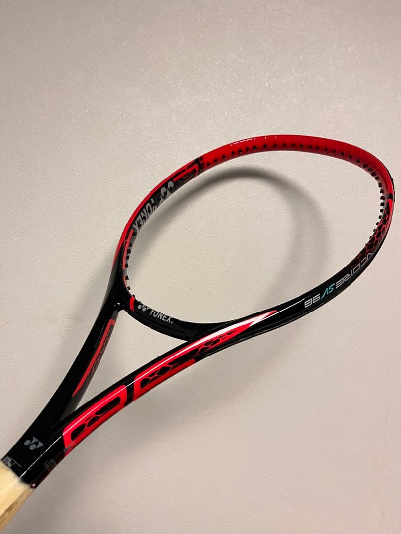 美品　YONEX VCORE sv 98 G2