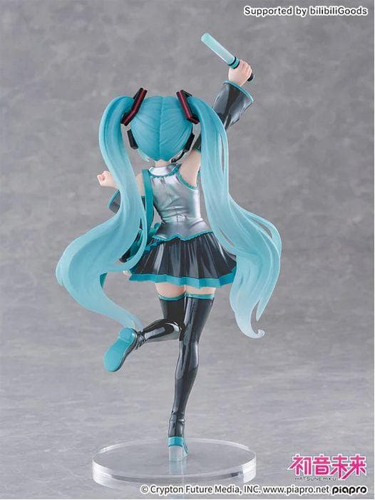 TENITOL 初音ミク UWA ふわふわ可愛い笑顔バッグ 完成品フィギュア