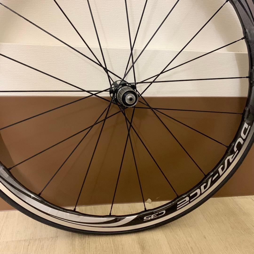 m*o様 shimano DURA-ACE WH-9000 C35 ホイール シ