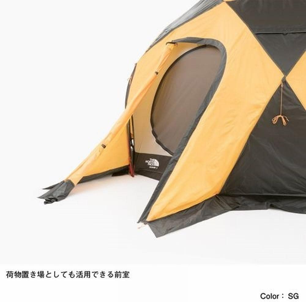 新品 North face ノースフェイス　ドーム５　テント　５人用　Dome5