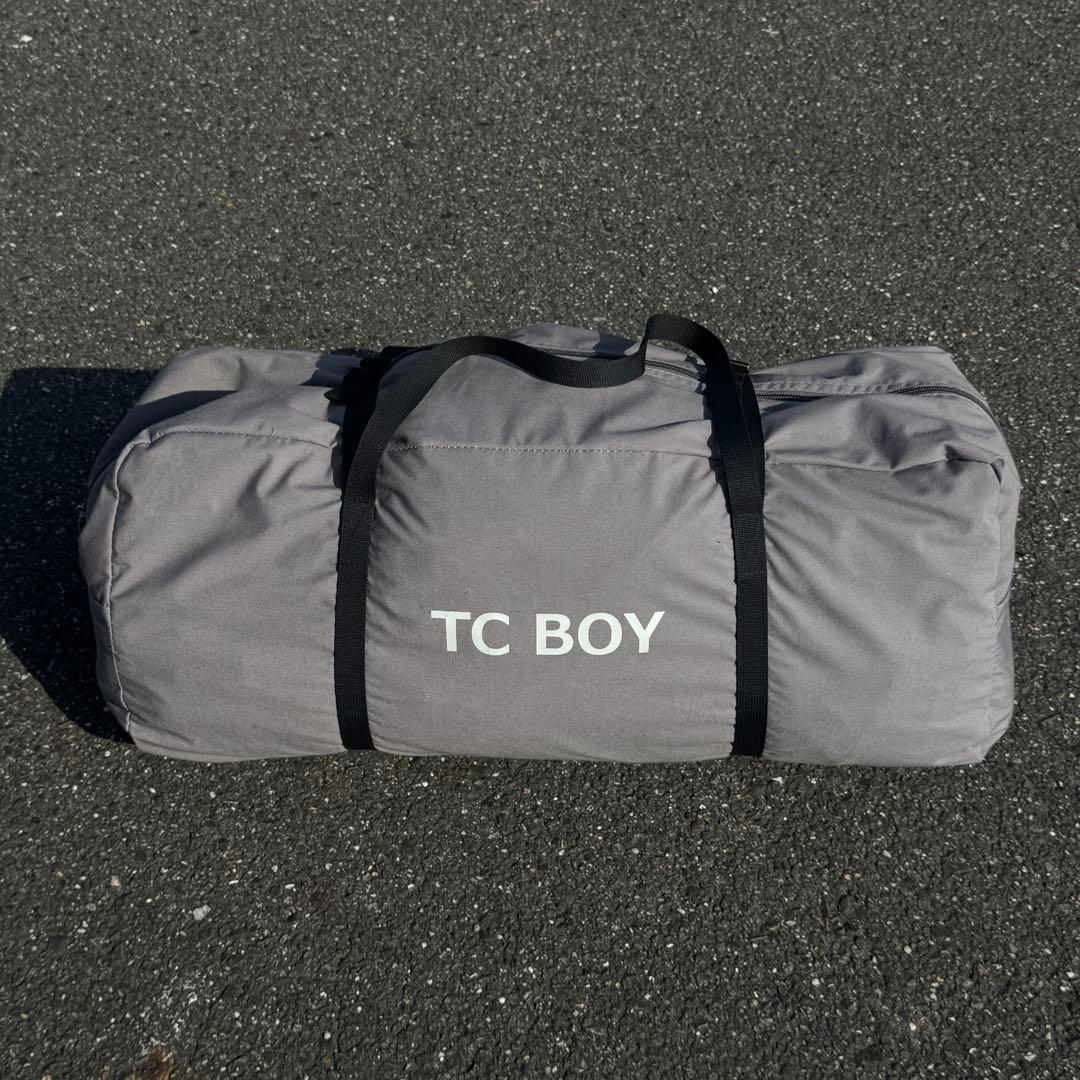DOD ショウネンテント TC BOY