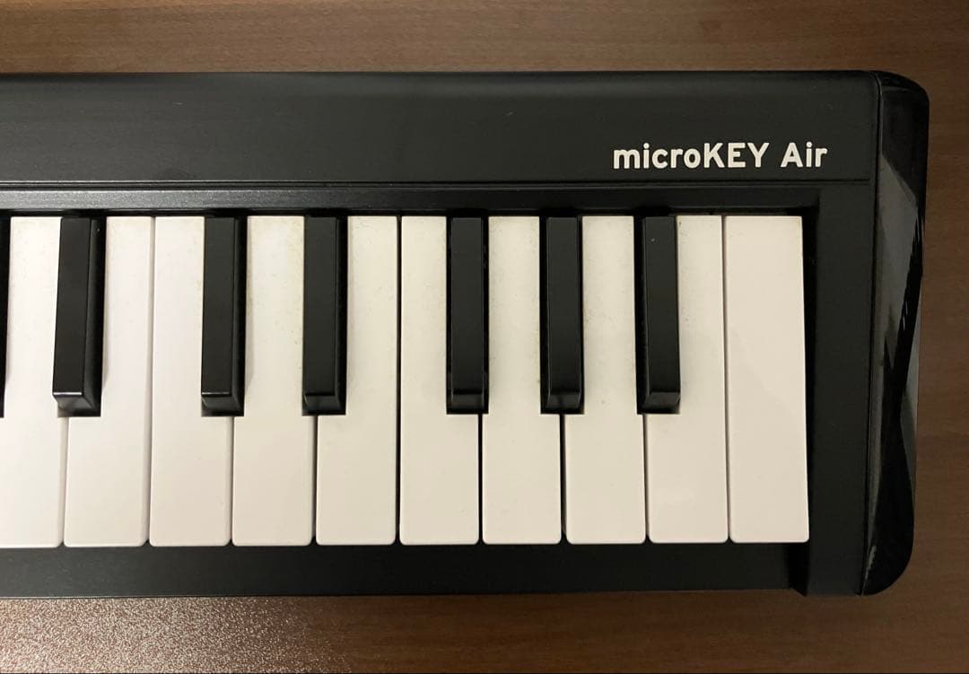 DTM・DAW KORG microKEY Air-49