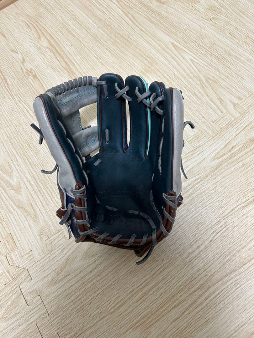 かなりあ Wilson 軟式内野手用グラブ　87型