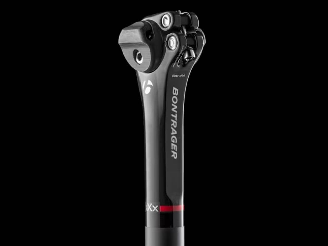 Bontrager XXX シートポスト ブラック