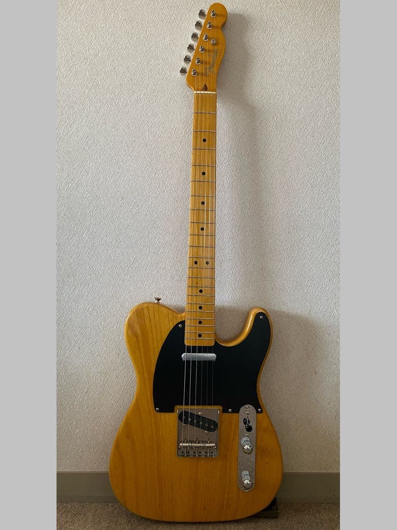 【超美品】Fender Japan TL52 VNT テレキャスター 2012