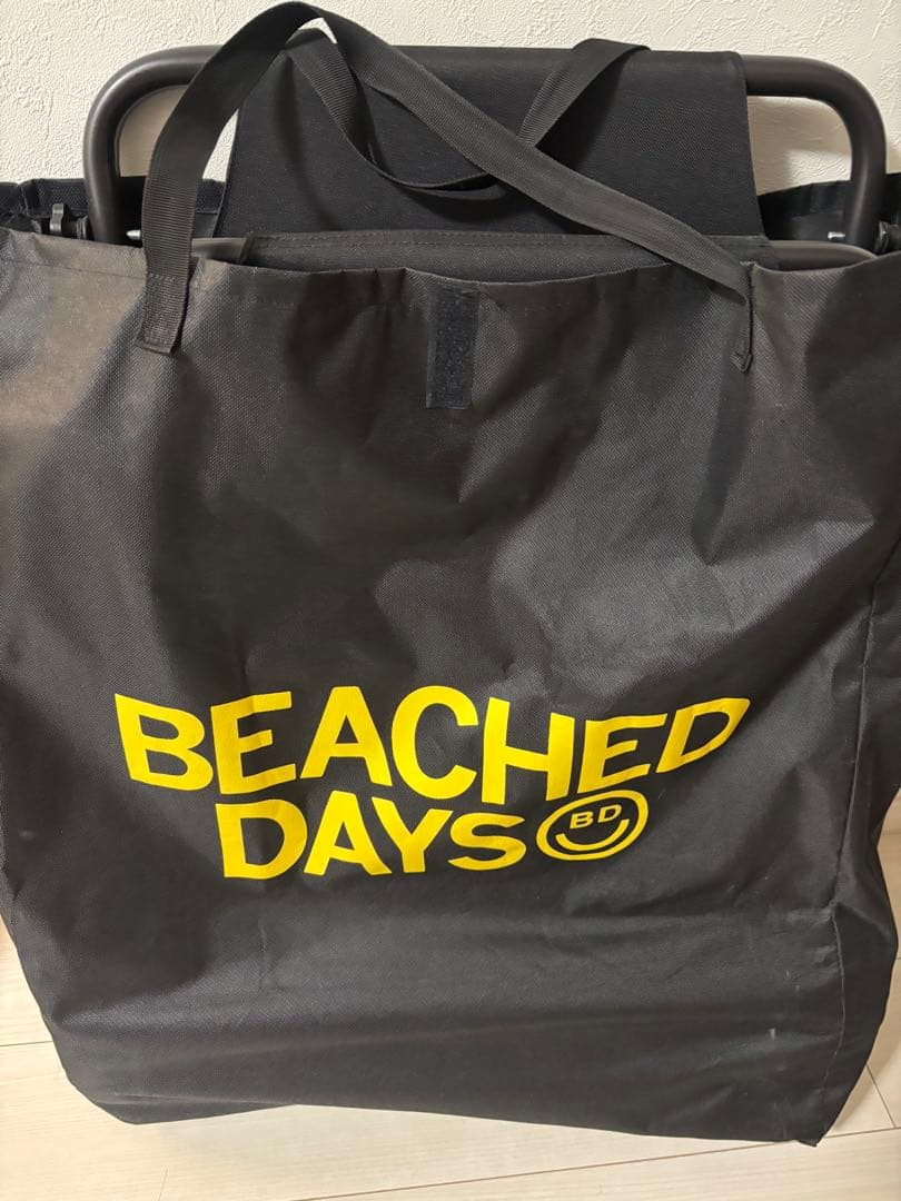 直接お渡し希望　[美品] BEACHED DAYS アウトドアチェア