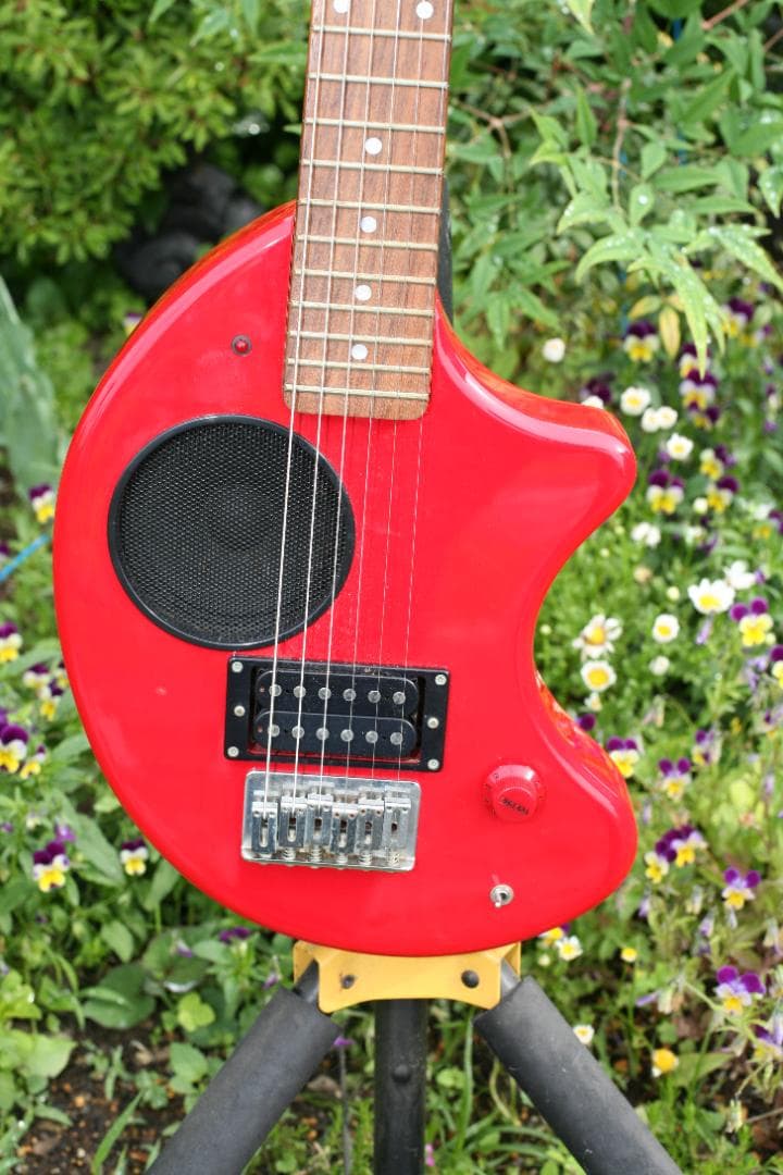 ギター Fernandes ZO-3 RED