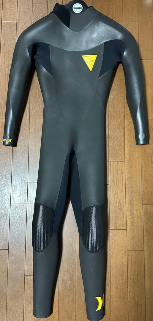 Hurley BLACK LIST ウェットスーツ フルスーツ 3mm